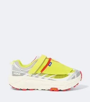 Hoka One One X Nicole Mclaughlin Mafate Speed Three2 Sneakers - Multicoloured