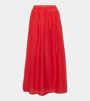 Velvet By Graham & Spencer Ruffle Skirts
