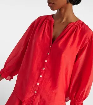 Velvet By Graham & Spencer Mel Shirt