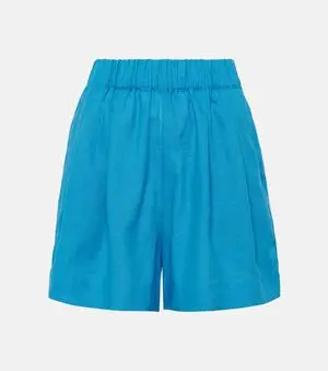 Asceno Zurich Bermuda Shorts - Blue