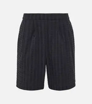 Asceno Carros Bermuda Shorts