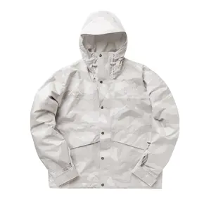 The North Face X Kaws Retro 1986 Mountain Jacket - Cream