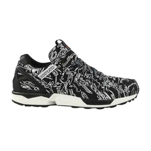 Adidas Undftd X Mhi Zx 5000 Sneakers - Black