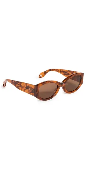 Women's Brown Tortoise Accessories