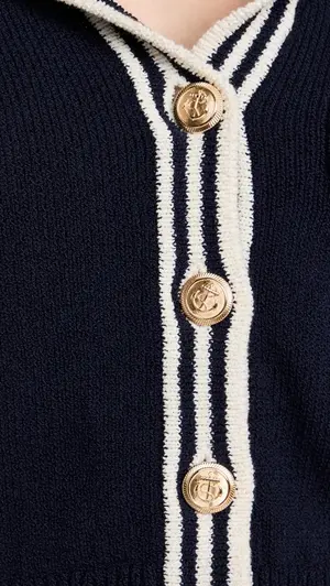 FRAME Sailor Cardigan