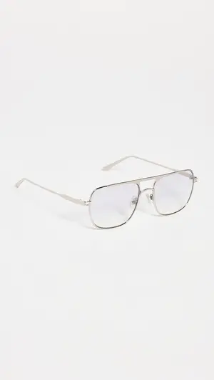 ELISA JOHNSON Jane Aviator Sunglasses