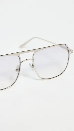 ELISA JOHNSON Jane Aviator Sunglasses