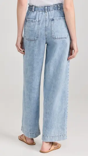 Rails Ryan Pants - Faded Indigo