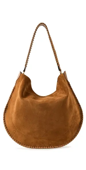 Isabel Marant Étoile Oskan Hobo Soft Bag