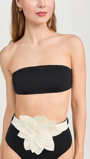 BAHIA MARIA Flor Maria Bikini Top