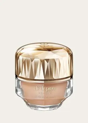 CLE DE PEAU BEAUTE The Foundation, Spf 22, 1 Oz. O40 Light Tan Och