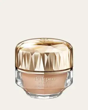 CLE DE PEAU BEAUTE The Foundation, Spf 22, 1 Oz. O40 Light Tan Ocher