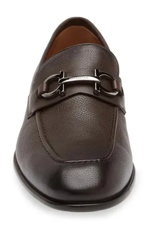 FERRAGAMO Foster Bit Loafer