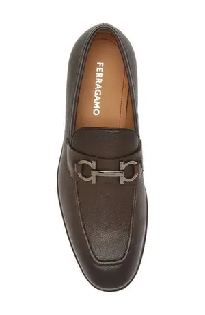 FERRAGAMO Foster Bit Loafer