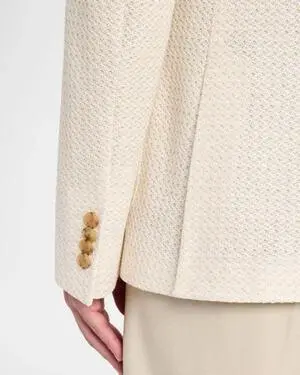 Etro Camouflage Knit Jacket - Multi Whi