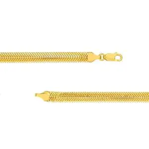 Stephanie Gottlieb Large Snake Chain