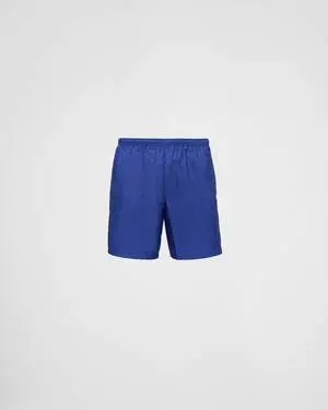 Prada Re-nylon Swim Trunks