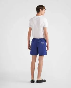 Prada Re-nylon Swim Trunks