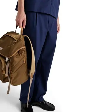 Prada Poplin Pants