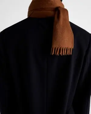 Prada Cashmere Scarf