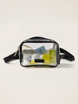 Athleta All About Crossbody Belt Bag