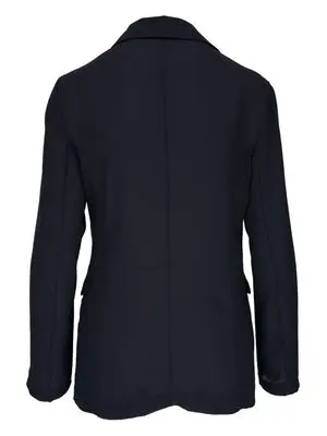 PETER COHEN Notched-lapel Single-breasted Blazer