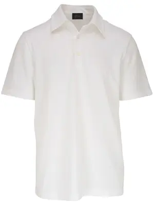 BRIONI Cotton Polo Shirt