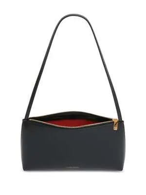 MANSUR GAVRIEL Gaia Leather Bag - Black