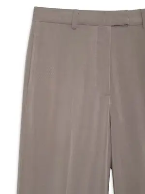 ANINE BING Dolan Wide-leg Trousers