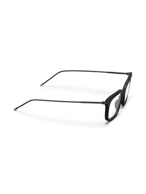 Thom Browne Rectangular-frame Glasses