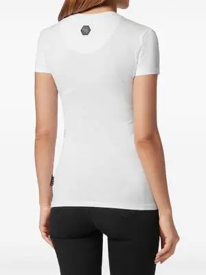 Philipp Plein Logo Lettering T-shirt