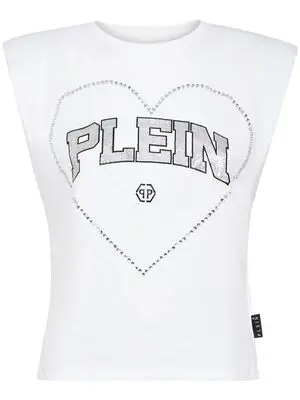 Philipp Plein Crewneck Camis Tanks For Women
