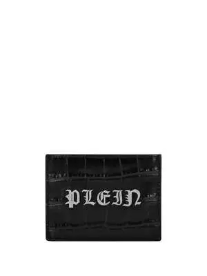Philipp Plein Embossed Accessories For Men