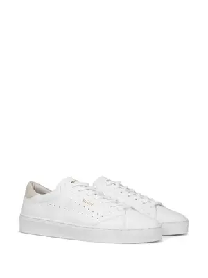 Axel Arigato Court Perforated Sneakers - White