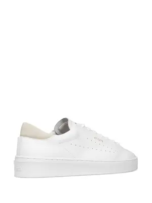 Axel Arigato Court Perforated Sneakers - White