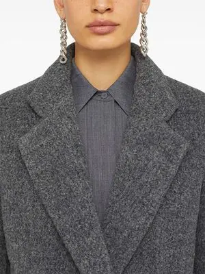 JIL SANDER Notched-lapel Tailored Coat