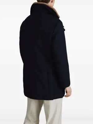 Brunello Cucinelli Double-breasted Cashmere Coat