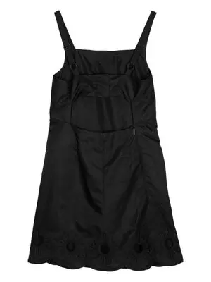 Tibi Daisy Broderie-anglaise Minidress
