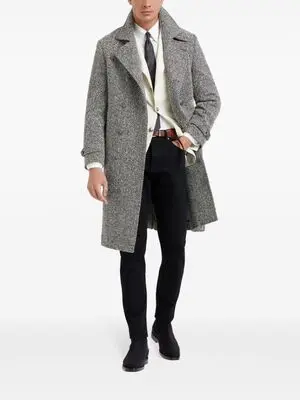 Brunello Cucinelli Single-breasted Corduroy Blazer
