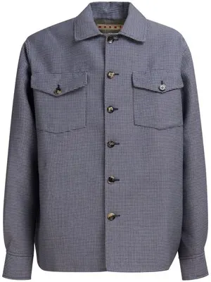 Marni Printed Overshirts For Men