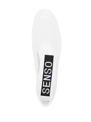 Senso Dena Mesh-paneling Shoes - White