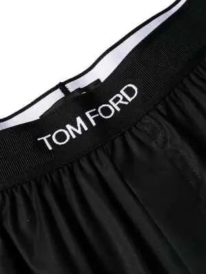 TOM FORD Logo-waistband Boxer Shorts