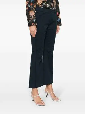 Dorothee Schumacher Flared Trousers
