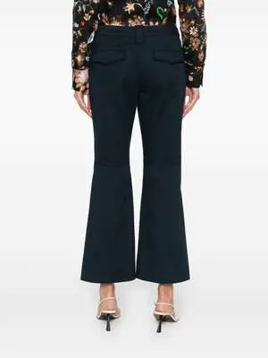 Dorothee Schumacher Flared Trousers