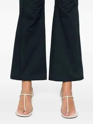 Dorothee Schumacher Flared Trousers