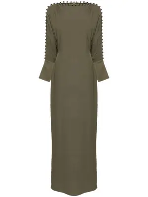 Taller Marmo Textured Dresses