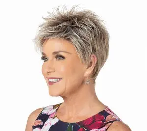 TONI BRATTIN Subtle Beauty Pixie Cut Wig