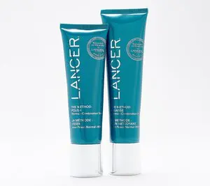 LANCER SKINCARE Lancer Limited Edition The Method 3-pc Kit & Discovery Set