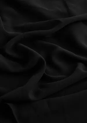 Solace London Kaila Cape Gown