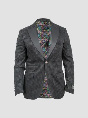 MACEOO Blazer - Black
